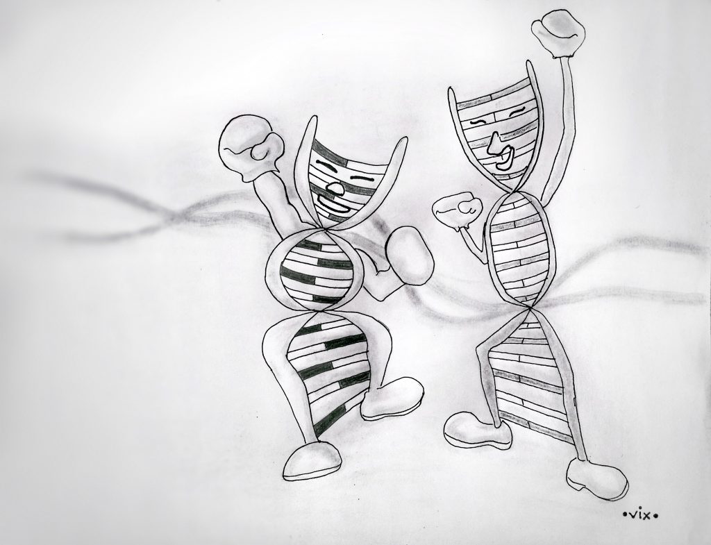 SELFISH GENE - selfish to persist - Biology Online Archive Article