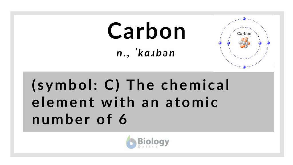 Carbon Definition and Examples - Biology Online Dictionary Carbon Definition and Examples - Biology Online Dictionary