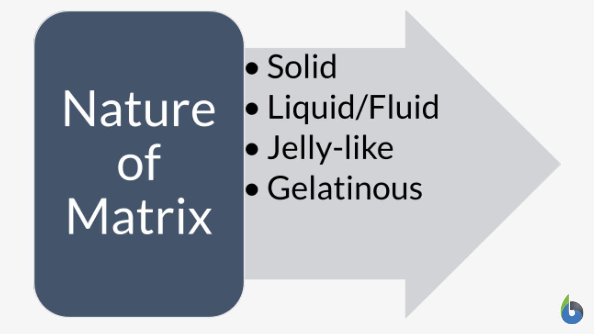 Matrix - Definition and Examples - Biology Online Dictionary